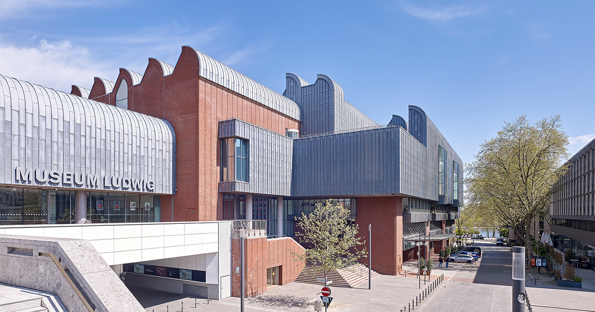 The Kölner Philharmonie