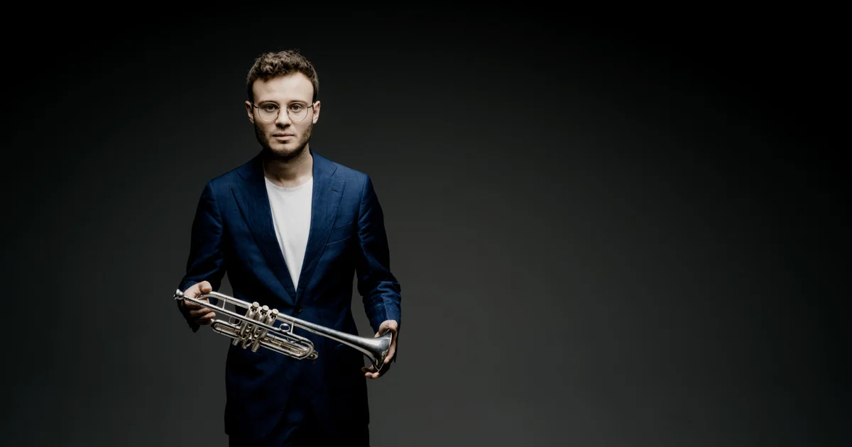 Simon Höfele | Elisabeth Brauß | Württembergisches Kammerorchester ...