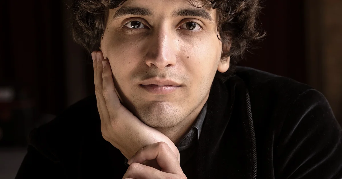 Roman Borisov: Crawford Seeger | Mendelssohn Bartholdy | Rachmaninow ...