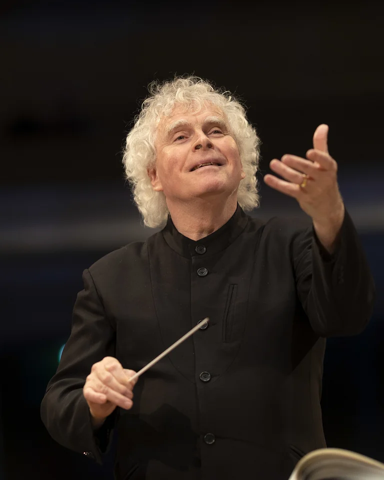 Symphonieorchester des Bayerischen Rundfunks | Sir Simon Rattle | Kölner Philharmonie