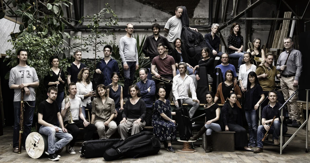 FEL!X. Coline Dutilleul | B'Rock | Kölner Philharmonie