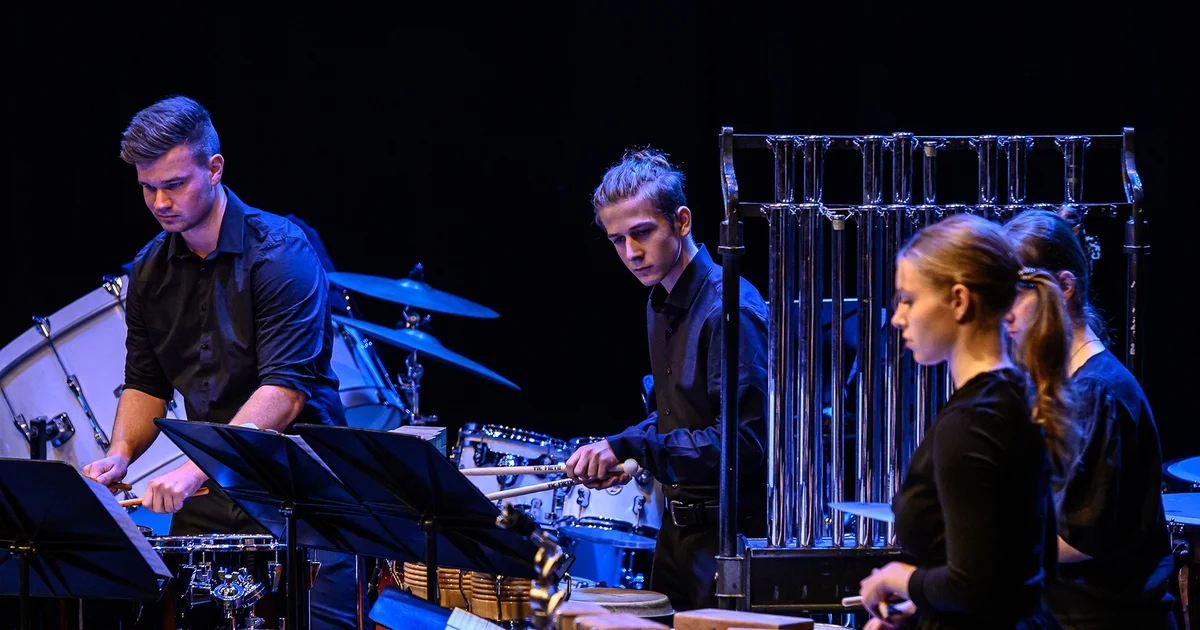 SPLASH – Perkussion NRW: Modern Beats | Kölner Philharmonie