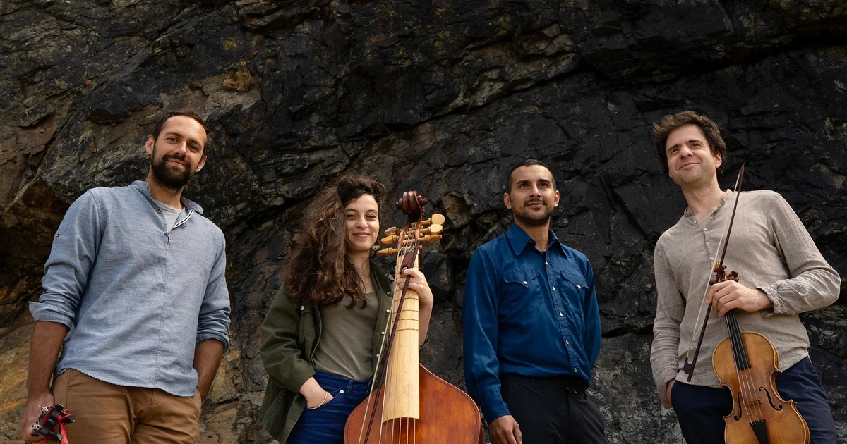 FEL!X urban. Ensemble Castelkorn | Flores Myrtae | Kölner Philharmonie