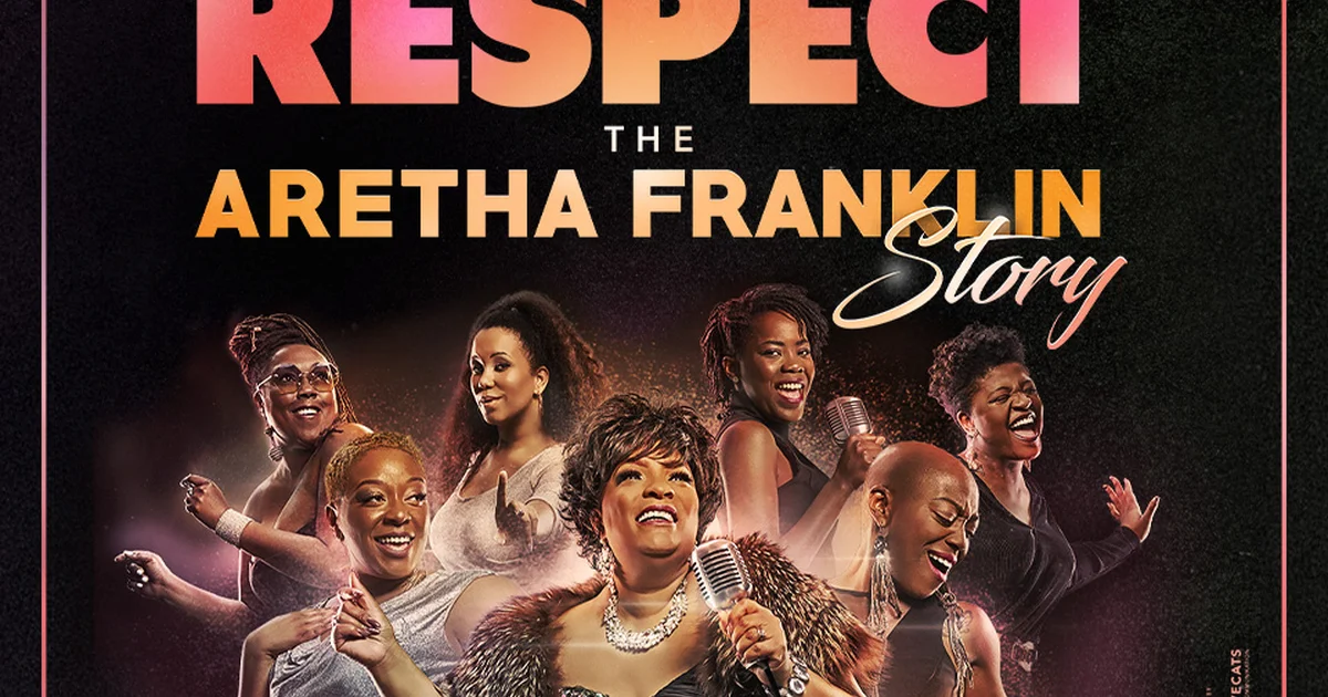 RESPECT – The Aretha Franklin Story | Kölner Philharmonie