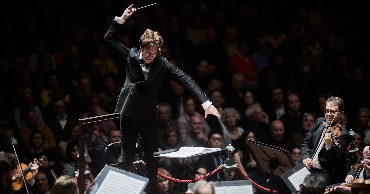 Janine Jansen | Royal Concertgebouw Orchestra | Klaus Mäkelä | Kölner ...