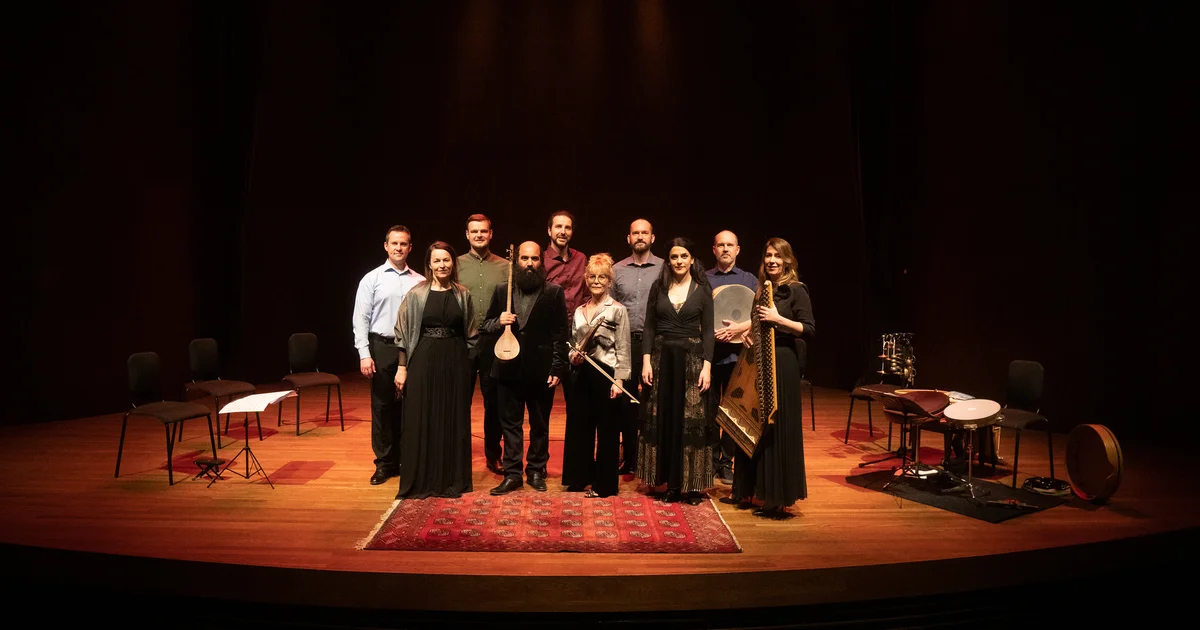 FEL!X. Cappella Mariana | Ensemble Constantinople | Kölner Philharmonie