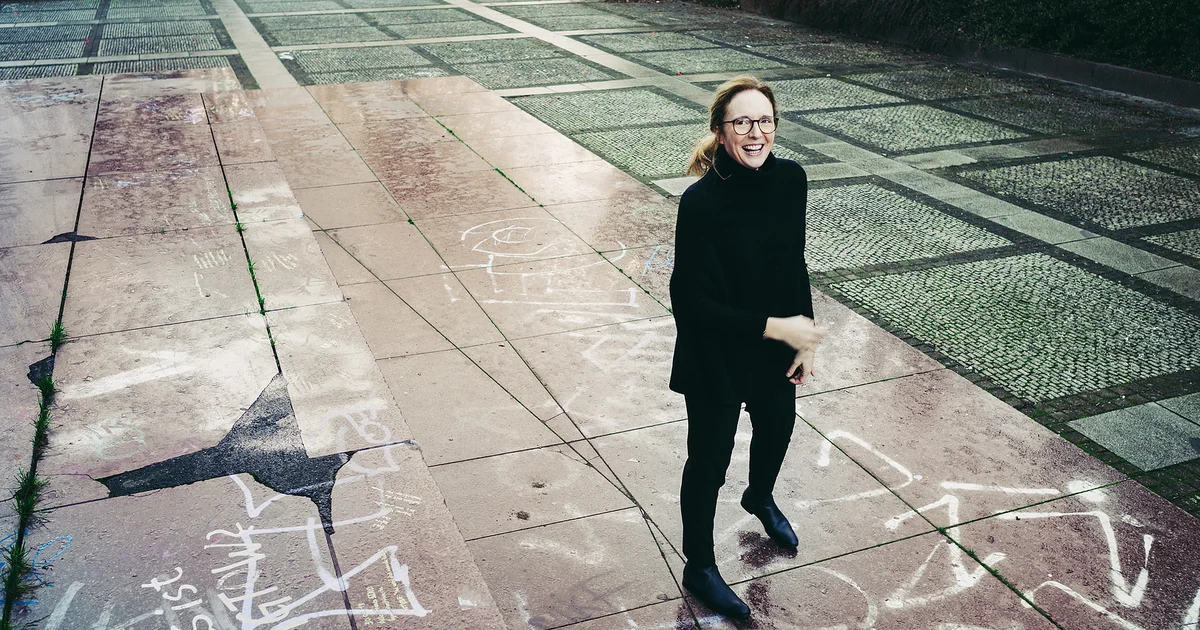 Rebecca Saunders: Void | Kölner Philharmonie