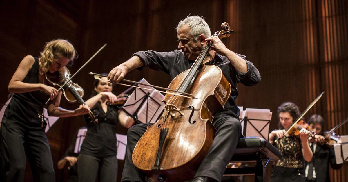 Sollima, Holland Baroque | Kölner Philharmonie