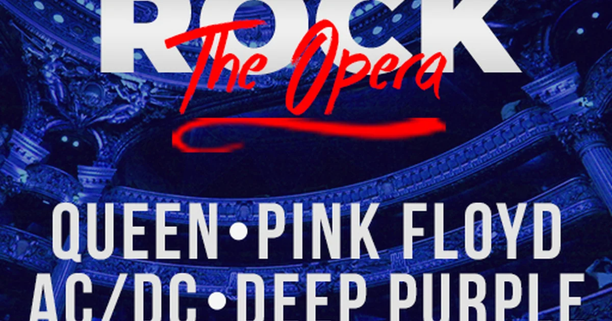 Rock the Opera | Kölner Philharmonie