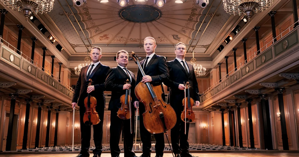 Jerusalem Quartet | Kölner Philharmonie